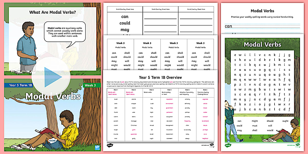 Year 5 Term 1B Week 3 Spelling Pack (teacher made) - Twinkl