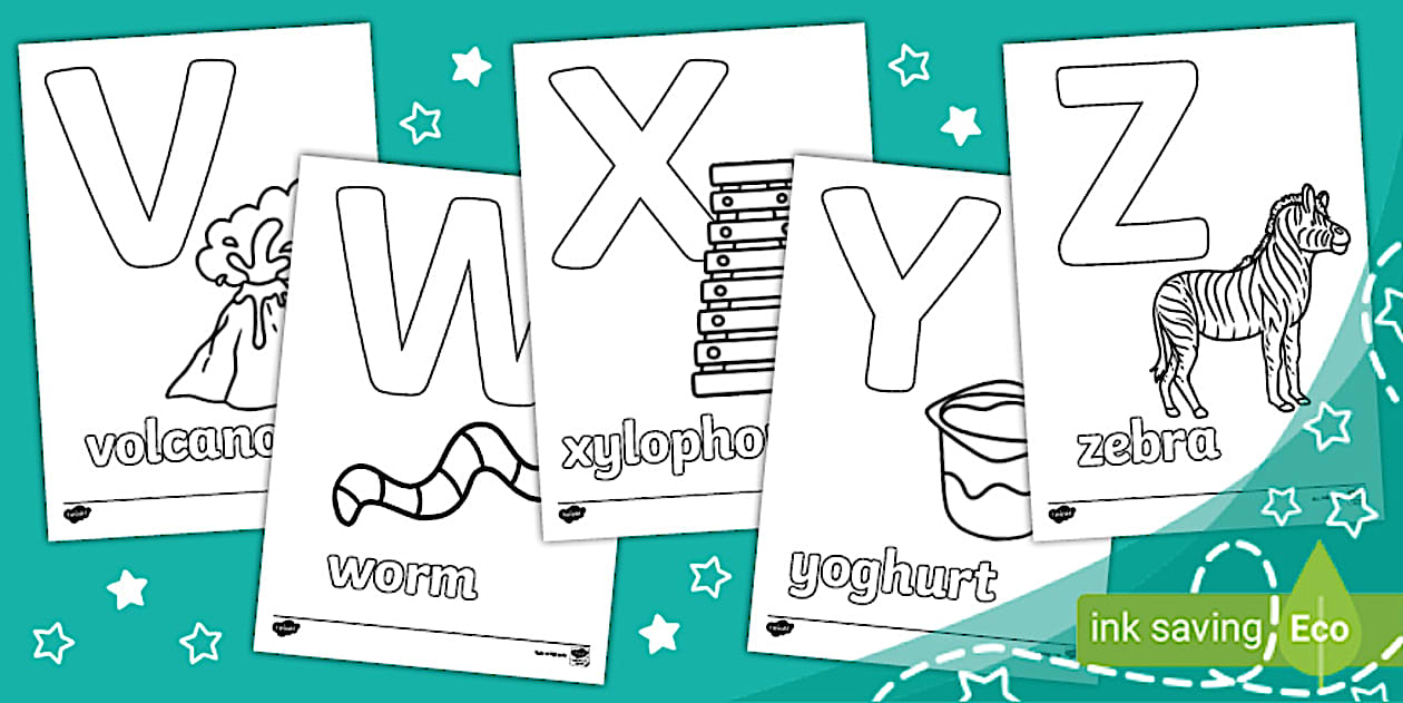 My First Words Colouring Pack