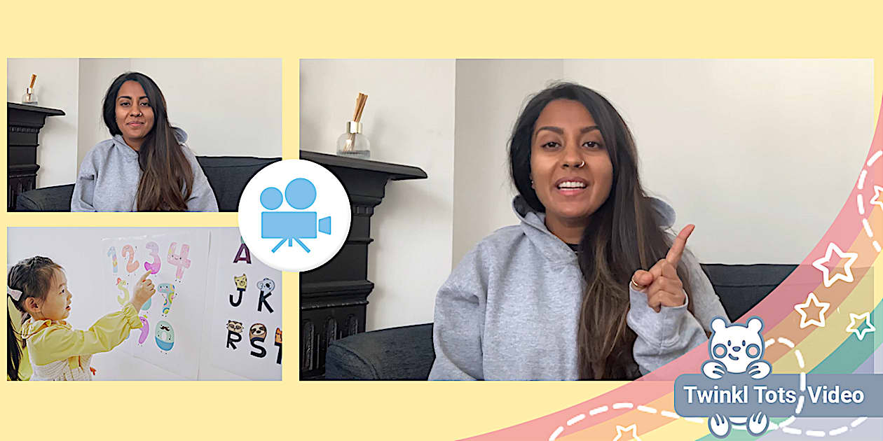 Number, Shape and Measures Explainer Video | 2 - 3 Years