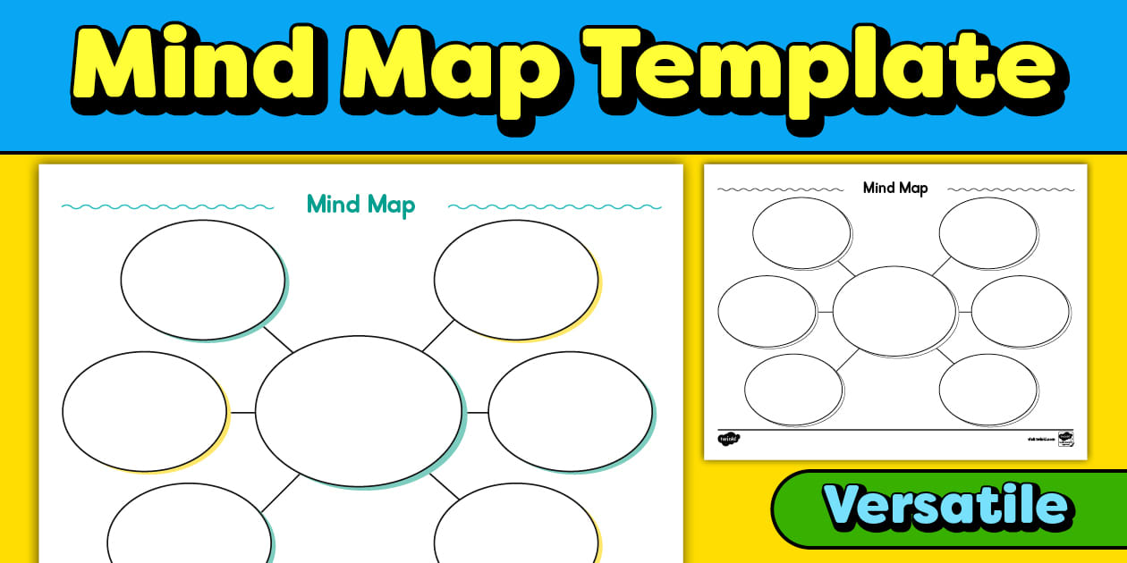 Concept Map Template