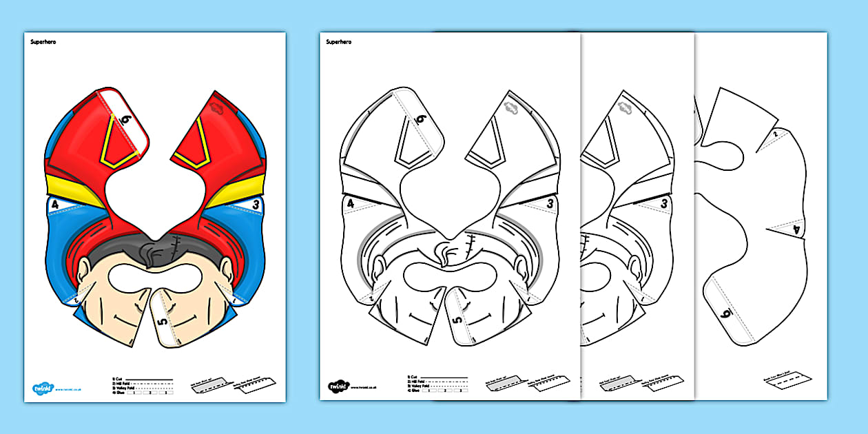 Superhero Bee-Bot Jacket (teacher made) - Twinkl