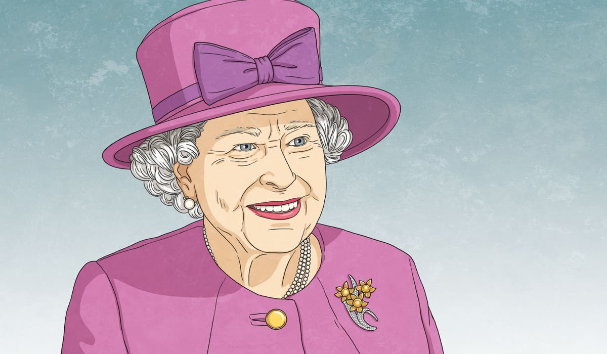 The Queen 1926-2022 - Twinkl NewsRoom - Twinkl