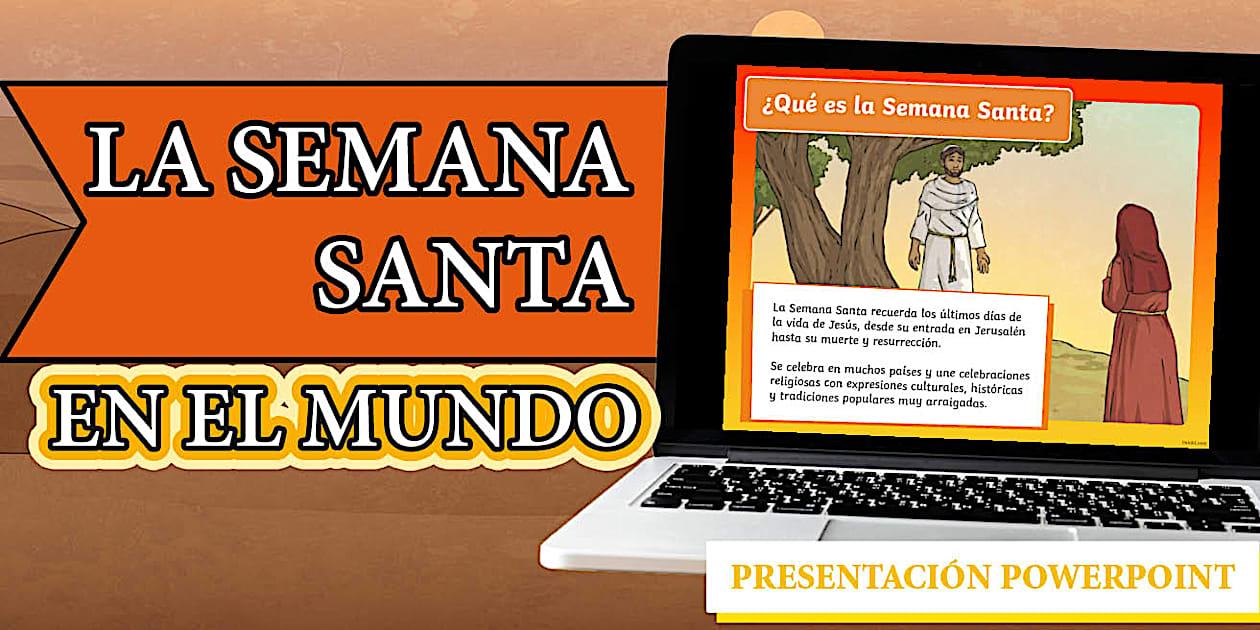 Presentación: La Semana Santa en el mundo