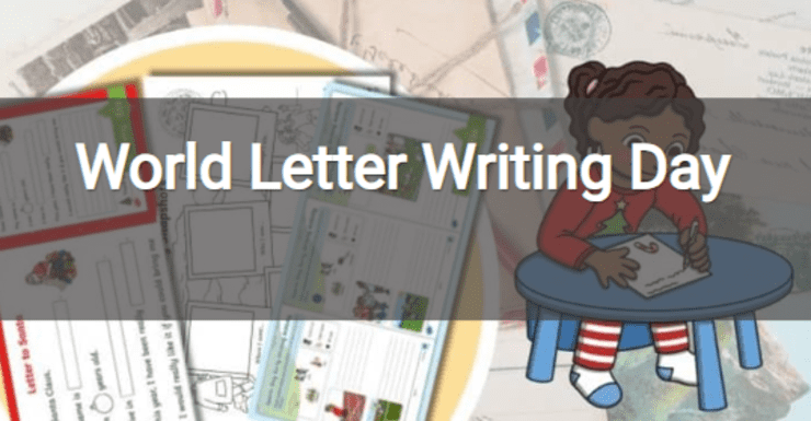 World Letter Writing Day NZ | Who Are You Writing to?