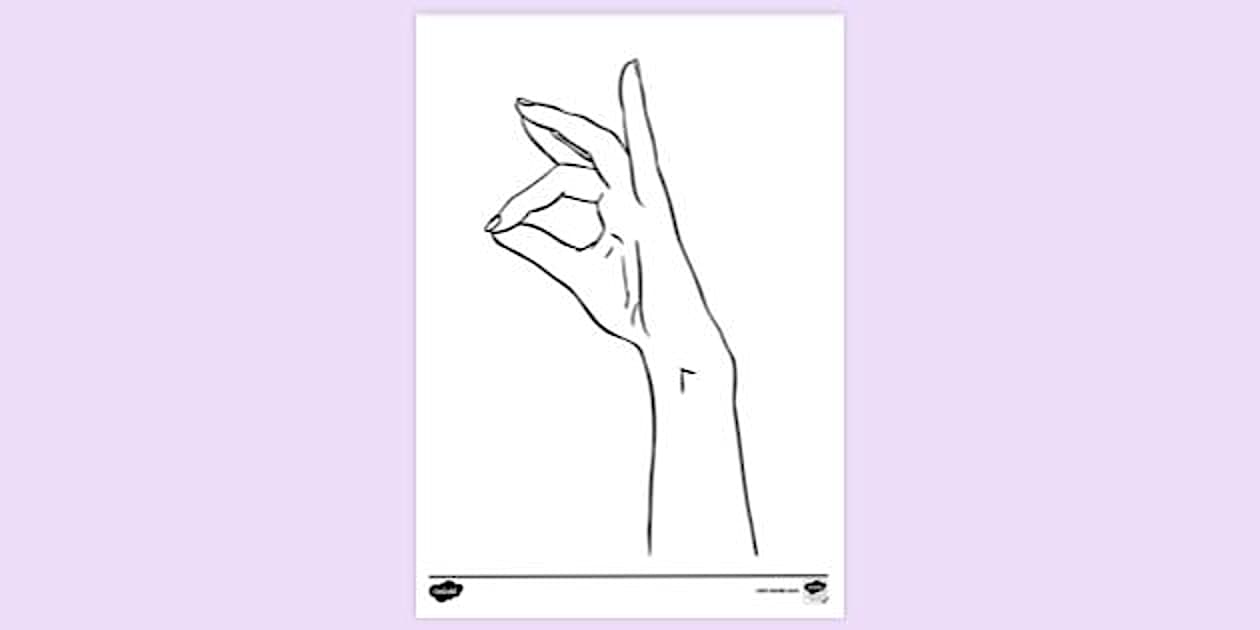 Stag Hands Colouring Sheets | Colouring Pages (teacher made)