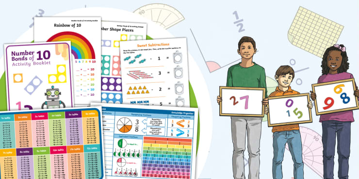 Maths Week London 2025 | Supported by Twinkl - Twinkl