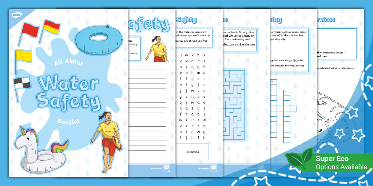 Water Safety PowerPoint | Easy to Download | Twinkl - Twinkl