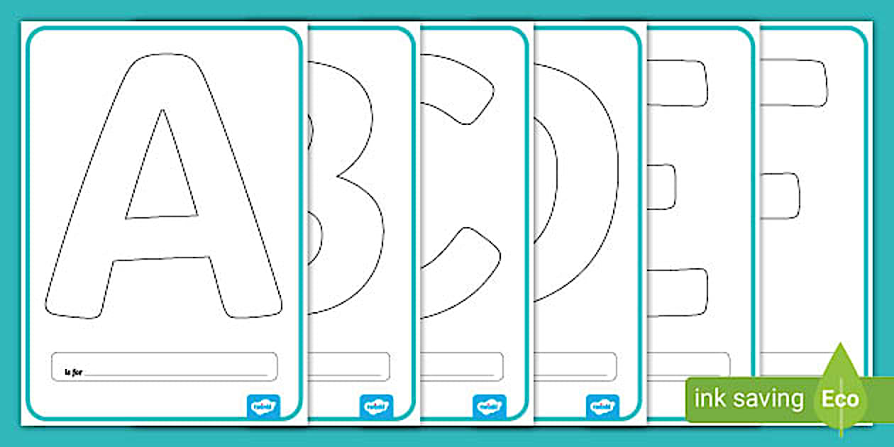 Decorate My Initial Name Writing Activity (teacher made)