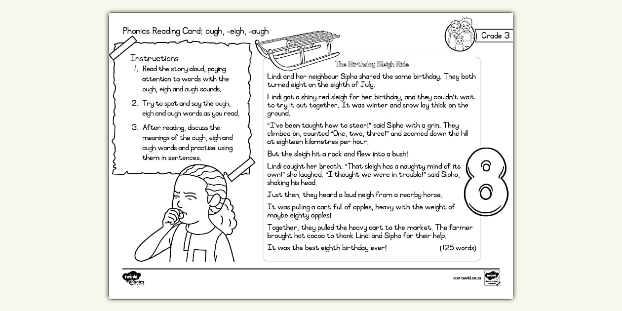 G3 Phonics - T2 (Teacher-Made) - Twinkl