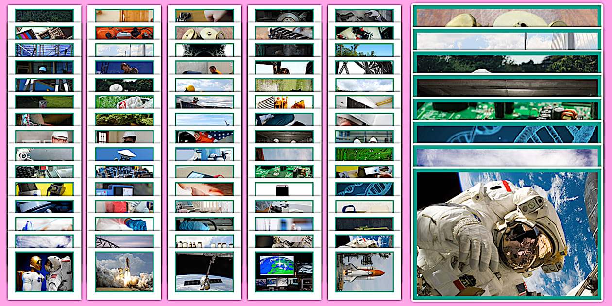 Engineering Posters | Engineers Week | Twinkl (teacher made)