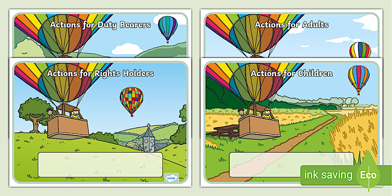UNCRC Rights Of The Child | Twinkl Resources (Teacher-Made)