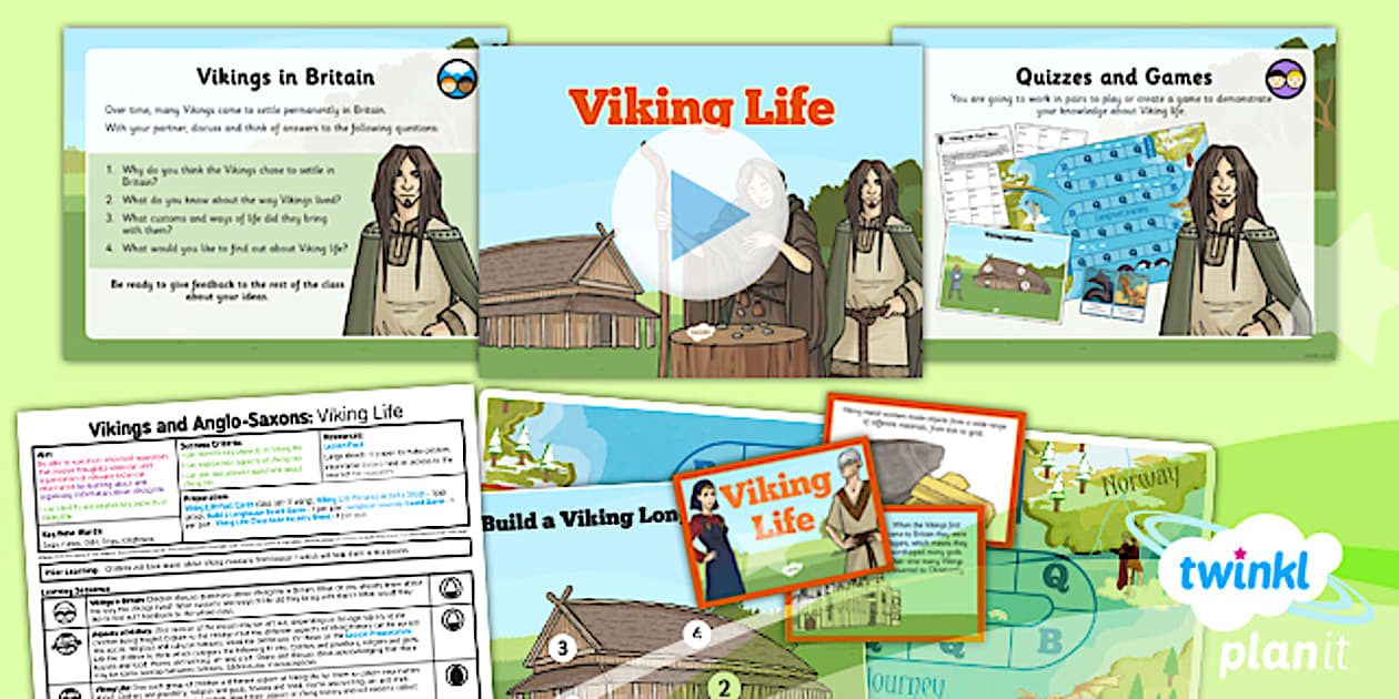 The Truth About Viking Life | KS2 Viking History Lesson