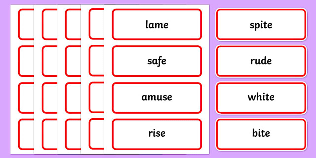 Phase 6 Phonics PDF - Primary Resources (teacher made)