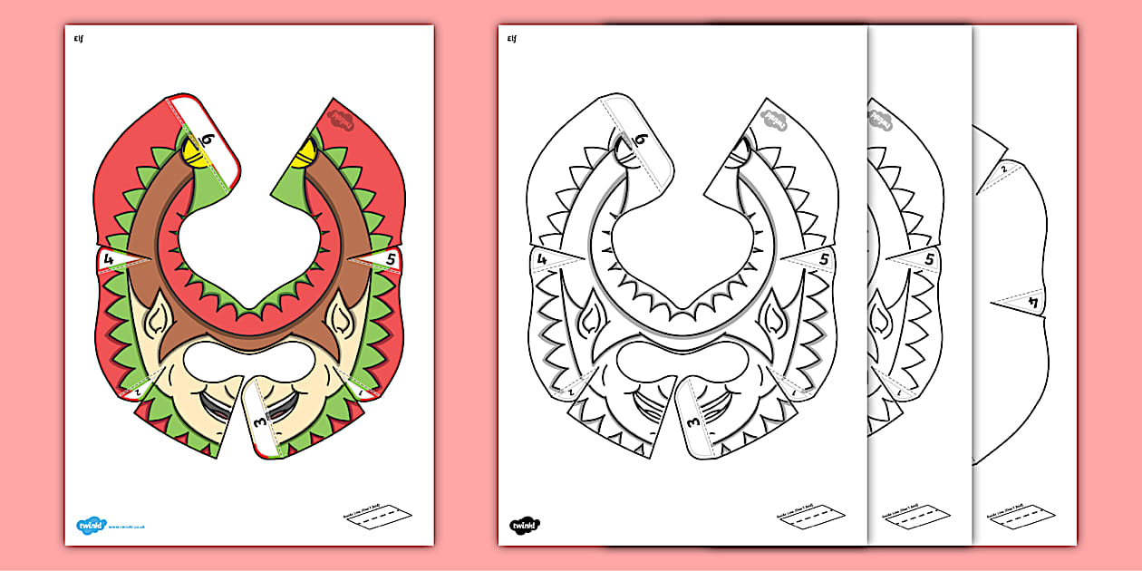 Christmas Elf Jacket (Compatible with Bee-Bot) - Twinkl