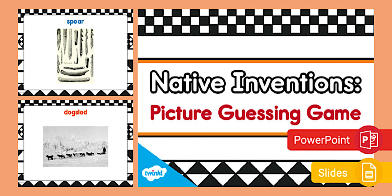 Native American Game | Social Studies | Twinkl USA - Twinkl