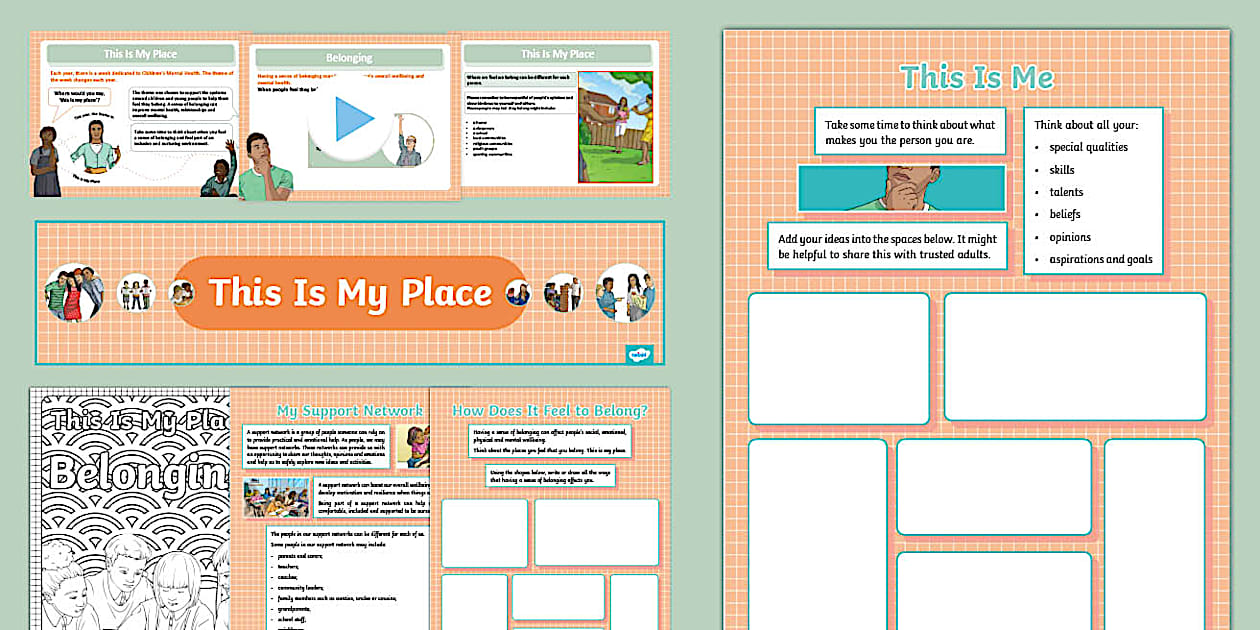 Children's Mental Health Week 2026 KS2 Resource Pack