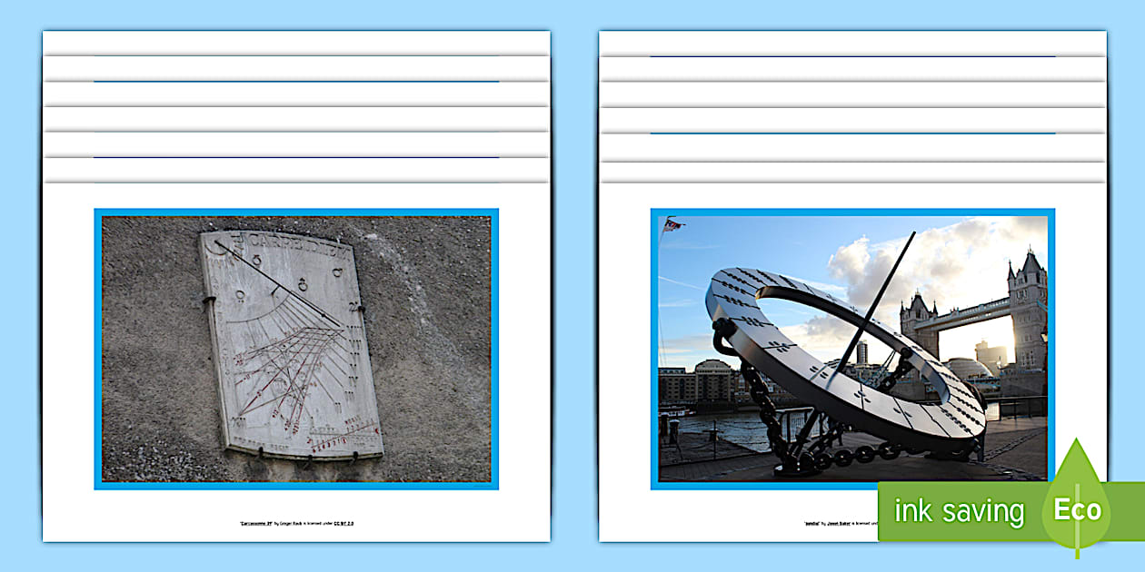 Sundial Display Photos