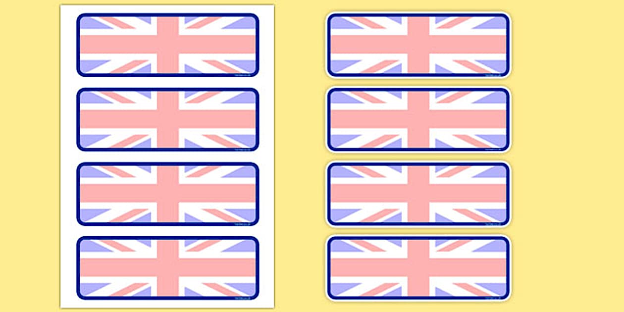 👉 Editable Drawer - Peg - Name Labels (UK) (Teacher-Made)