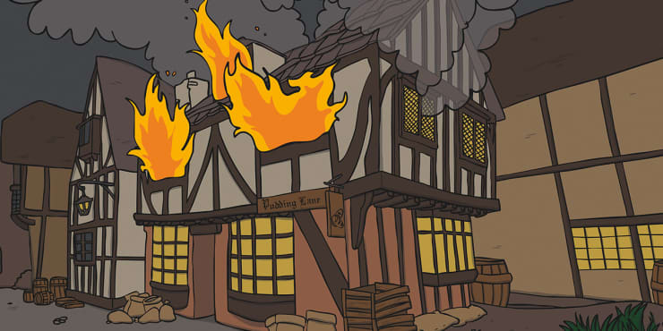 The Great Fire of London Primary Resources 2019 - Teaching Resources
