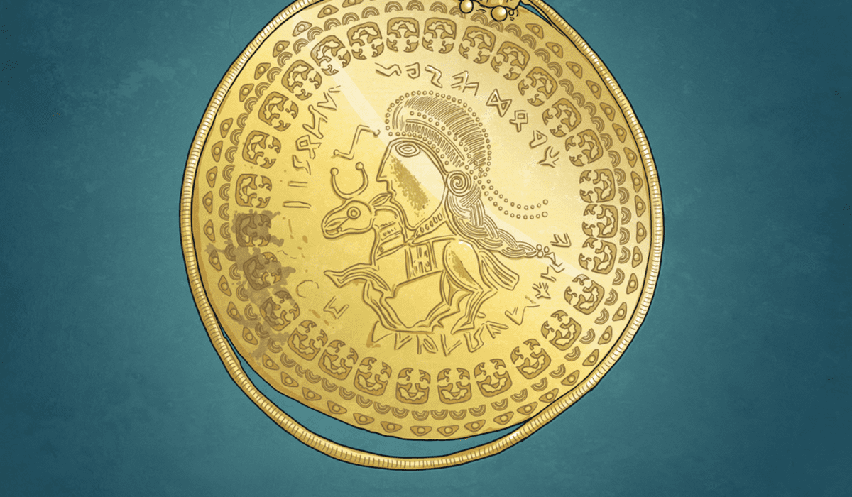 Oldest-Known Odin Viking Treasure Found - Twinkl NewsRoom