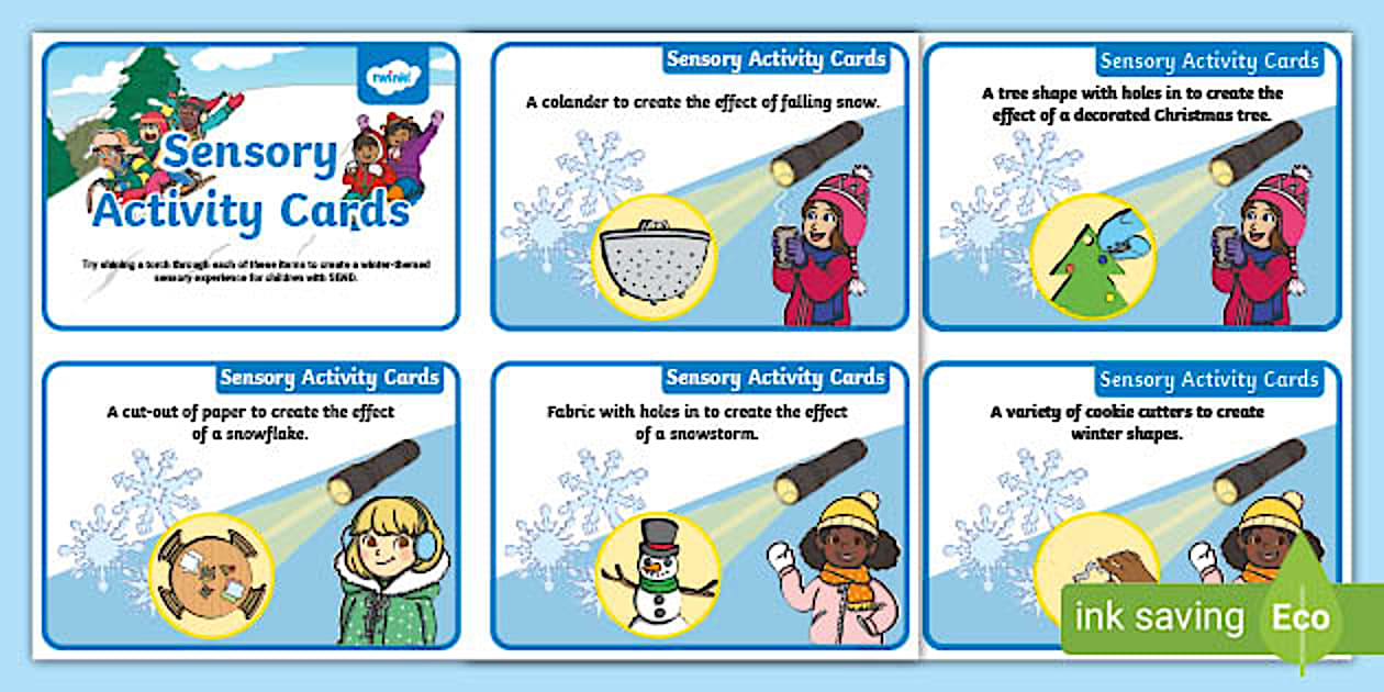 Torchlight Patterns Sensory Activity (teacher made) - Twinkl