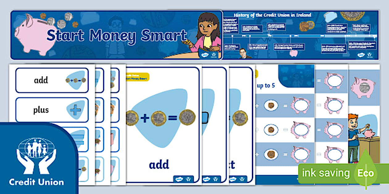 FREE! - Start Money Smart EYFS Activity Pack (teacher made)