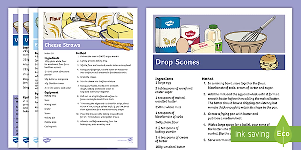 VE Day Tea Party Recipes | Parents WW2 History Resource
