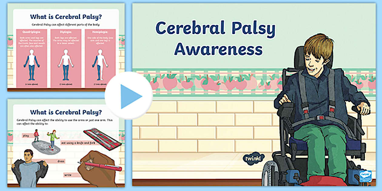 Cerebral Palsy Awareness (teacher made) - Twinkl