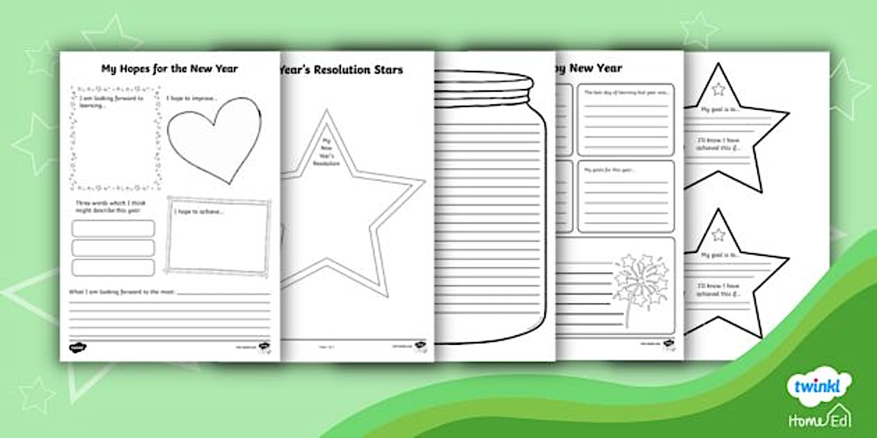 Home Education Hopes and Dreams Pack (teacher made) - Twinkl