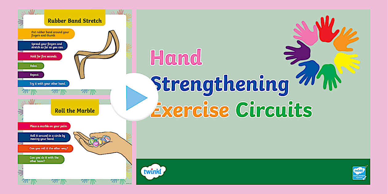 Handwriting Activities Occupational Therapy – Twinkl