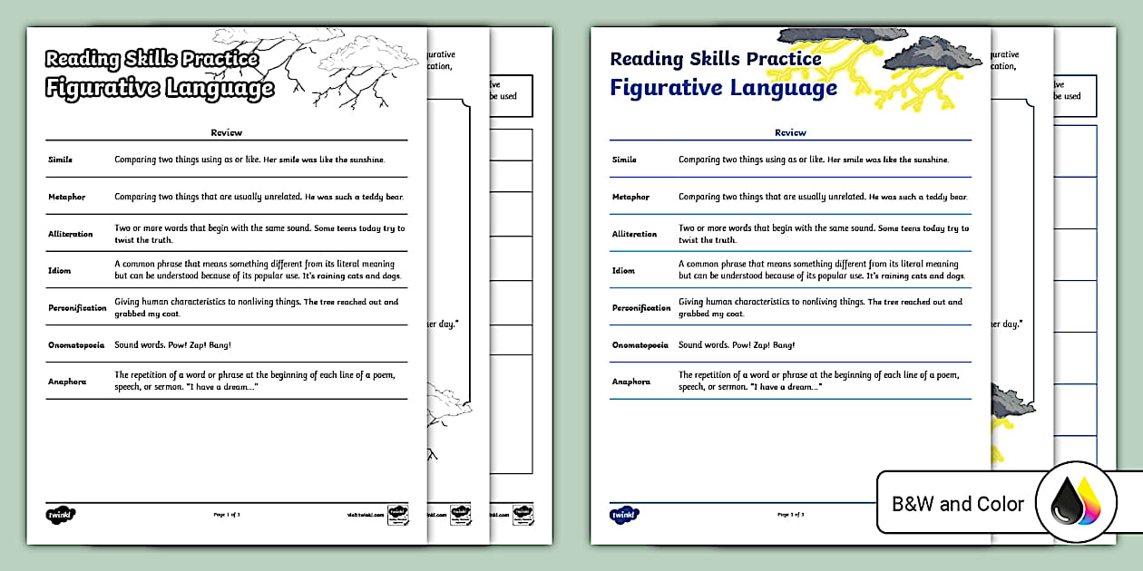 Target Skills in Reading | 6th-8th Grade | Twinkl USA