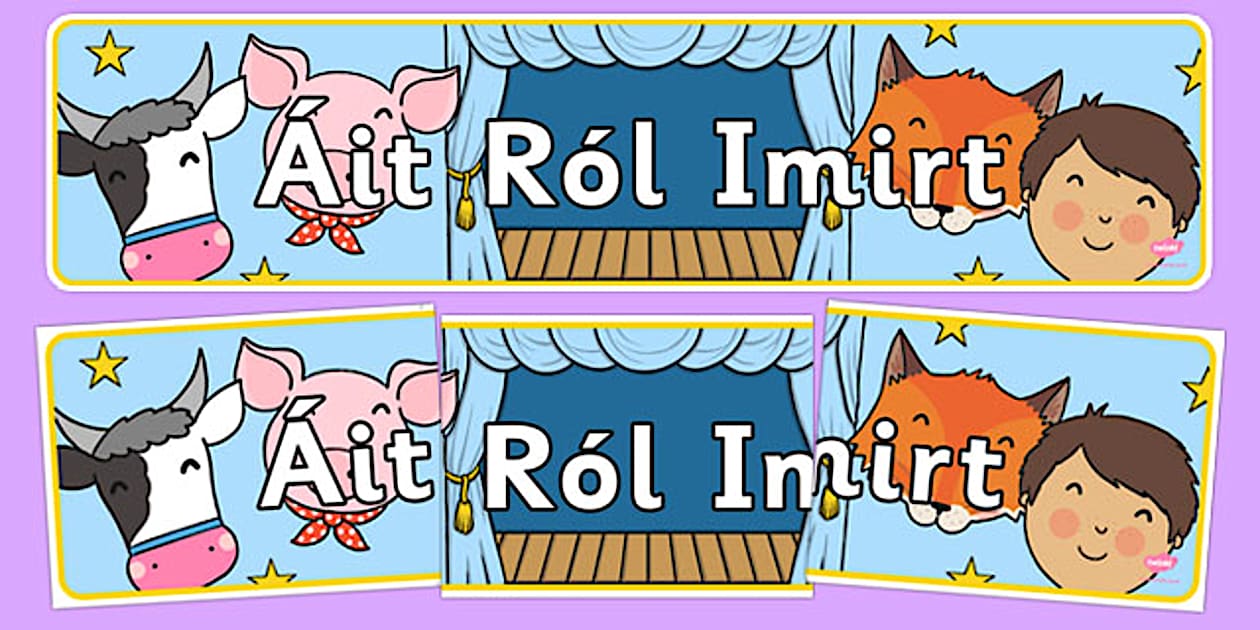 Cursive Role Play Area Sign (teacher made) - Twinkl