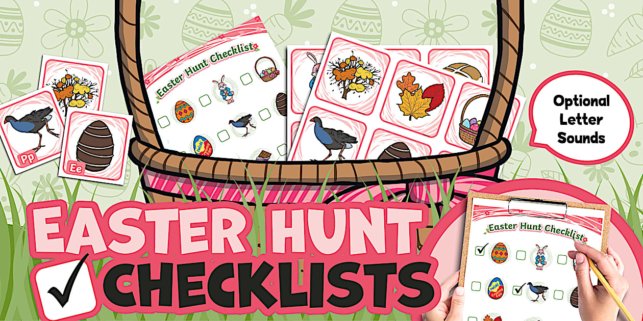 ECE New Zealand Easter Hunt