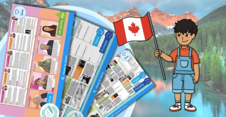 What is Heritage Day in Canada? - Twinkl