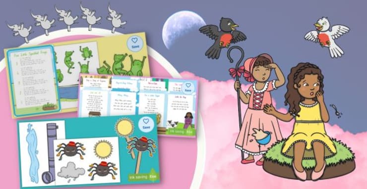 World Nursery Rhyme WeekㅣTwinkl Australia - Twinkl