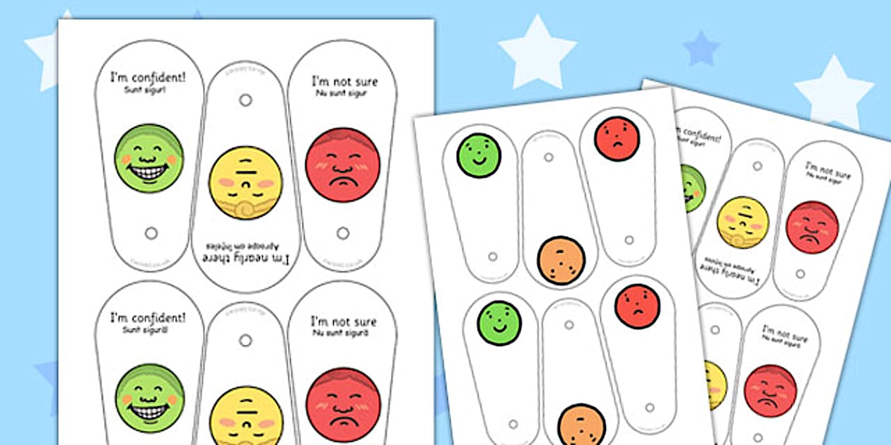 Communication Fans Romanian Translation (teacher made)