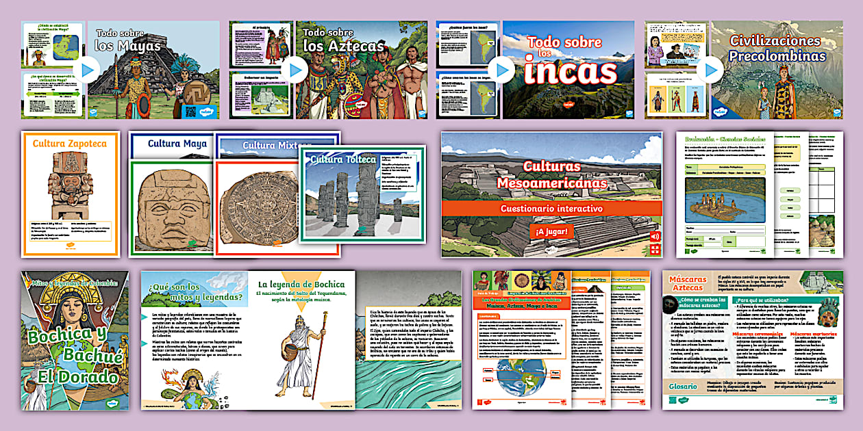 DBA 5-Ciencias Sociales- Grado Sexto-Twinkl Colombia