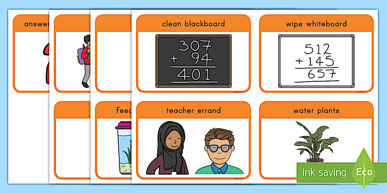 Movement Break Activity Cards | Classroom Exercise - Twinkl