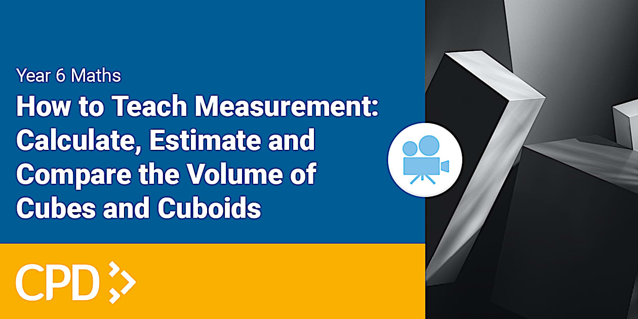 How to Teach Measurement in Year 6: Calculate, Estimate and Compare the ...