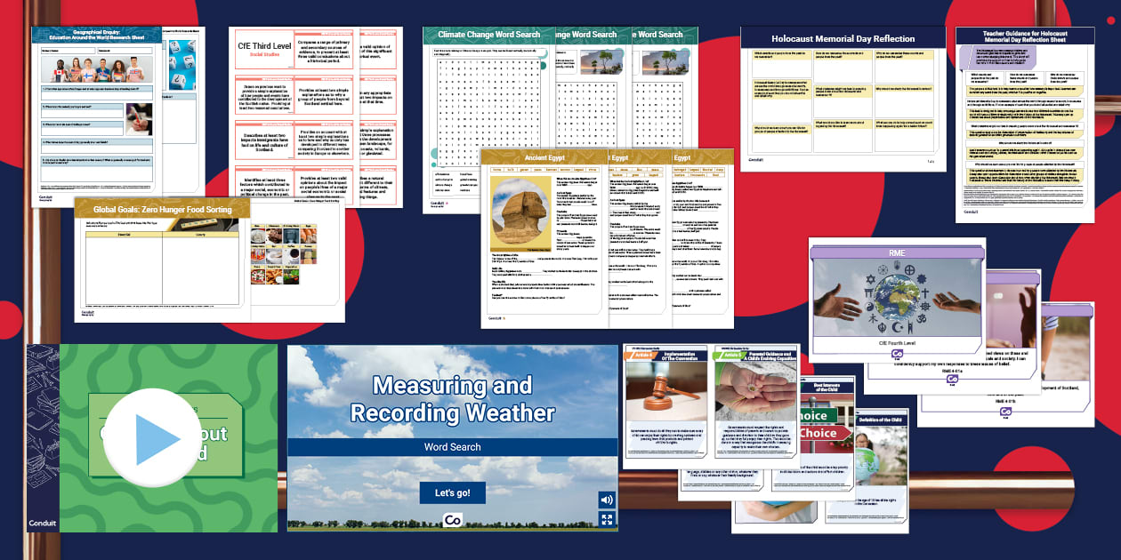 Social Studies Free Taster Pack (teacher made) - Twinkl