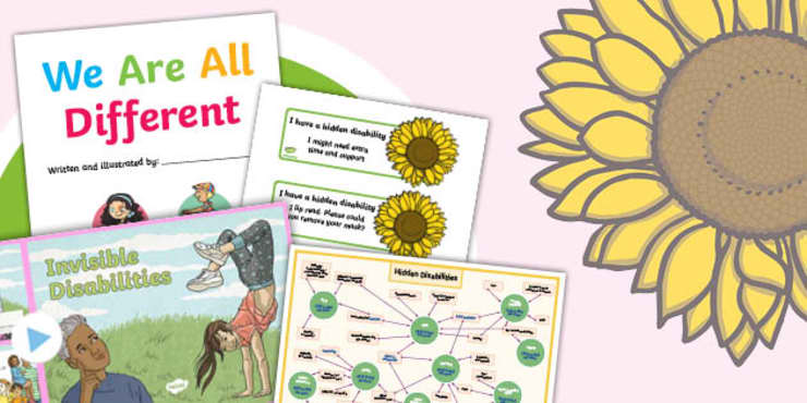 Invisible Disabilities Week | Twinkl Event Calendar - Twinkl