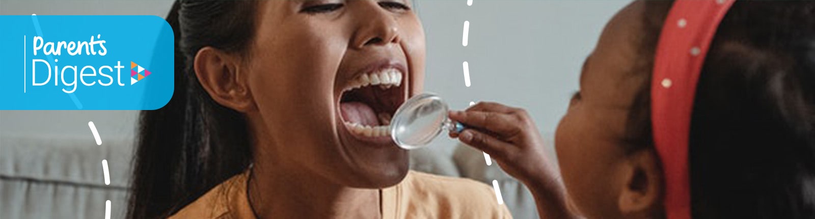 Parents talk about: Physical Health - Twinkl