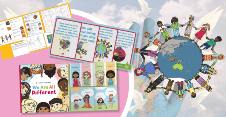 Harmony Week 2026 and Harmony Day 2026 - Twinkl