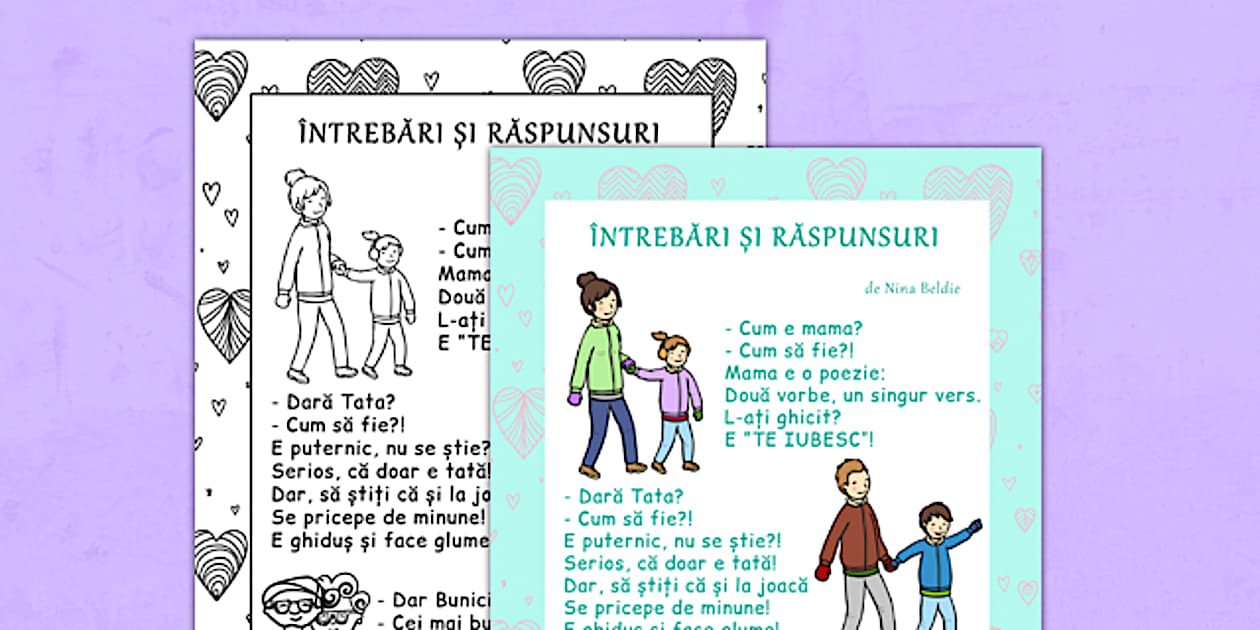 Black and White Poezie Intrebari si Raspunsuri Nina Beldie