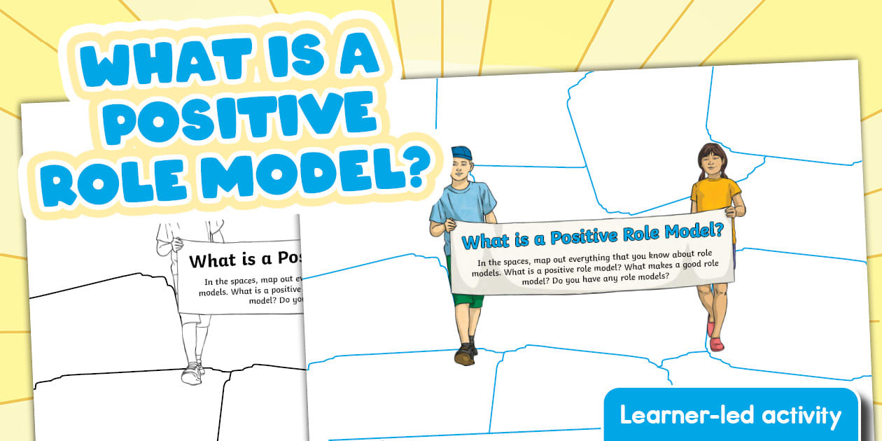 What is a Positive Role Model? Imagimap