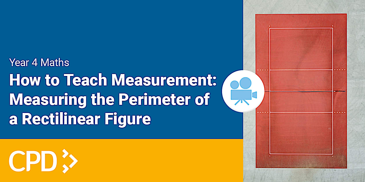 👉 How to Teach Measurement in Year 4: Measuring the Perimeter of a ...