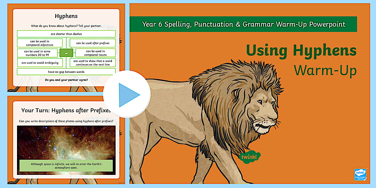 How to Use Hyphenated Words - Examples and Explanations