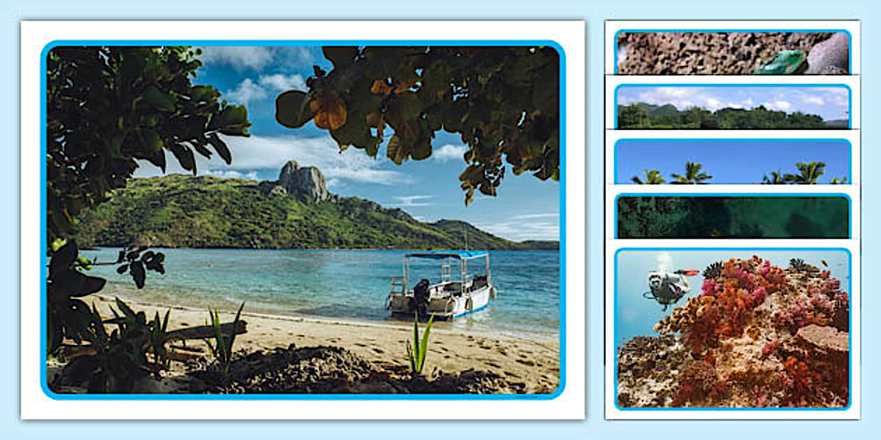 Fiji Photo Pack
