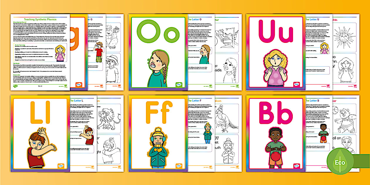 g o u l f b Worksheets - Phase 2 Phonics - Twinkl Phonics CA