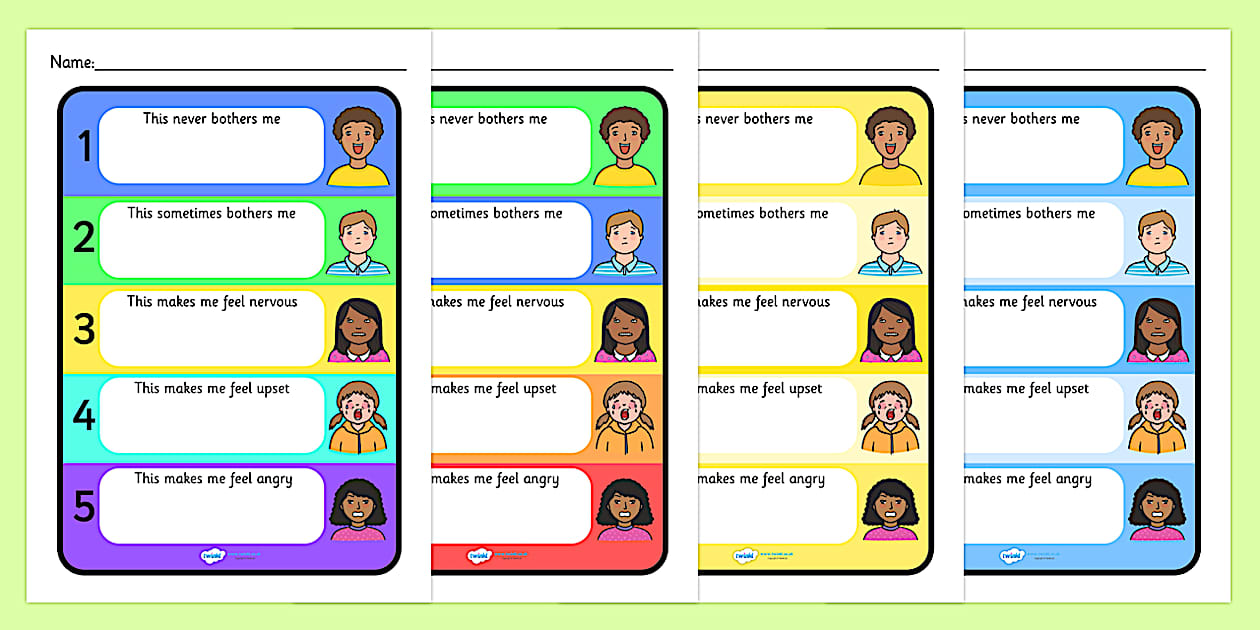 Trigger Chart (teacher made) - Twinkl